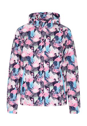 Mymo Jacke Herren Flamingo