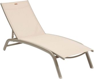 Hesperide Transat Bonao beige lin/acajou - Hesp&eacute;ride