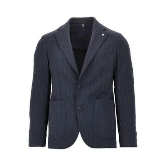 L.B.M. 1911 L. B.M. 1911 Active Uniform single-breasted jacket Man 48
