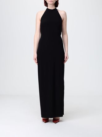 Norma Kamali Kleid Damen Farbe Schwarz