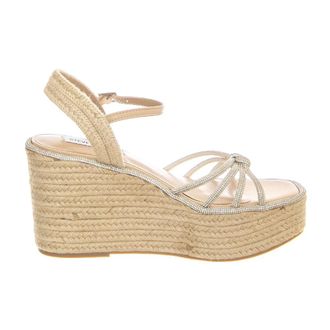 Steve Madden Wedges - - Shoes - Damen - Beige - 37 1/2 EU