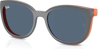 Ray-Ban unisex, Accessoires, Bleu, Taille: 45 MM RY 1631 Junior Clip On Only