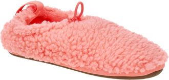 UGG Pantolette UGG PLUSHY SLIPPER Hausschuhe starfish pink 1143952