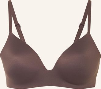 Calvin Klein T-Shirt-Bh Perfectly Fit braun