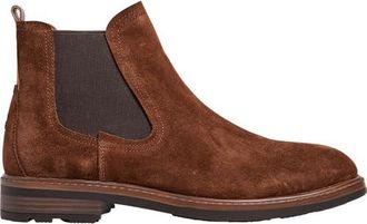 Pepe Jeans London Homme Leeds Chelsea Bottes, Marron Noisette, 43 EU