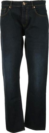 Versace Homme, Jeans, Bleu, Taille: W32 Jeans slim
