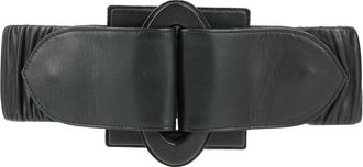 Johanna Ortiz Kleinlederwaren - G&uuml;rtel auf YOOX.COM