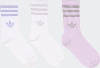 adidas Lot de 3 paires de chaussettes - Taille XS