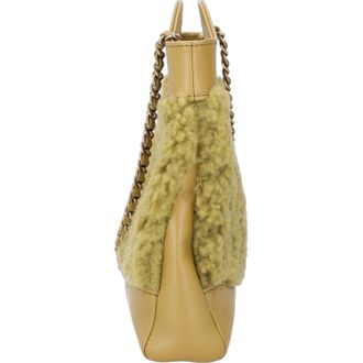 Chanel 31 Mini Shopping Bag - Green