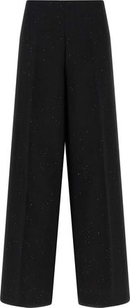 Herno Pantalons D&eacute;contract&eacute;s - Noir