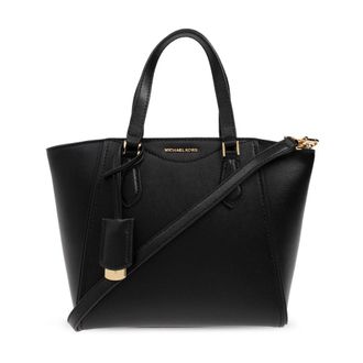 Michael Kors Schultertasche Taryn - - Bags - Damen - Schwarzk - ONE SIZE