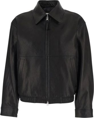 Dunst Femme, Vestes, Noir, Taille: 38 FR Drizzler Leather Jacket