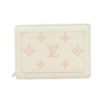 Louis Vuitton Pre-owned Monogram Empreinte Geldb&ouml;rse - - Pre-owned - Damen - Beige - ONE SIZE