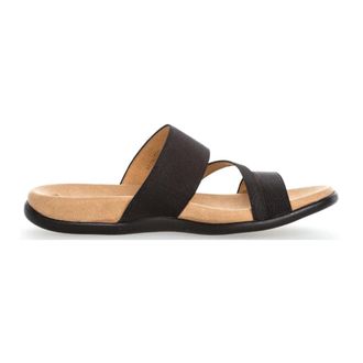 Gabor Damen Sandale - 03.702.87 - - Shoes - Damen - Schwarzk - 37 EU