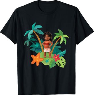 Disney Vaiana 2 Lil Sis Simea Little Sister Matching T-Shirt