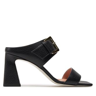 Pollini Pantoletten Pollini SA28237C0ITD0000 Schwarz