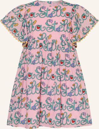 Stella McCartney Stella Mccartney Kids Kleid rosa