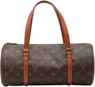 Louis Vuitton Pre-owned Papillon 30 - Femme - Pre-owned - Brun - Taille: ONE Size
