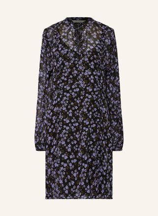 Moss Copenhagen Msch Copenhagen Kleid Mschkasandra Mit R&uuml;schenbesatz lila
