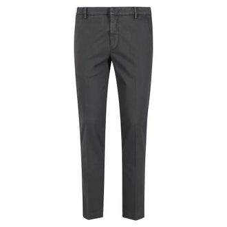 Entre Amis Homme, Pantalons, Gris, Taille: W36 TK America Slim Corto