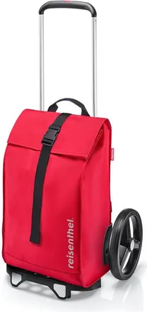 Reisenthel Reisenthel Citycruiser MJ Einkaufstrolley Einkaufsroller Einkaufswagen, Farbe:Red