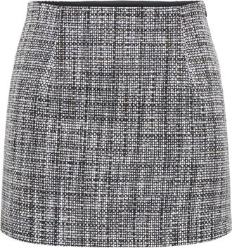 Only Onljanne Boucle Skirt OTW