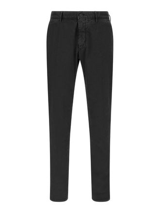 Incotex Pantalons D&eacute;contract&eacute;s - Noir