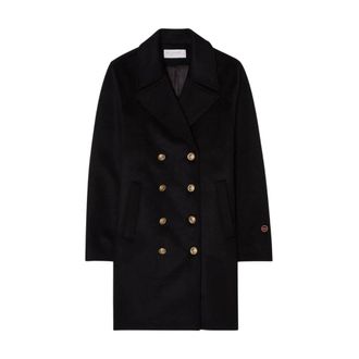 Busnel Femme, Manteaux, Noir, Taille: 44 FR Charlotte Jacket