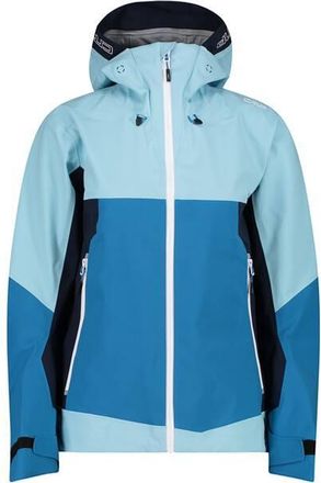 F.lli Campagnolo Damen Funktionsjacke WOMAN JACKET FIX HOOD
