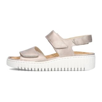 Waldl&auml;ufer Damen, Schuhe, Grau, 42 EUGr&ouml;&szlig;e