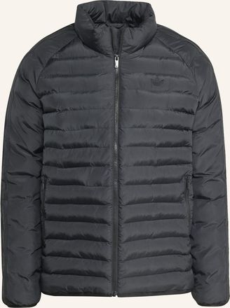 adidas Originals Adidas Originals Padded Collar Jacke schwarz