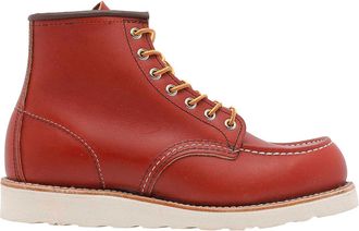Red Wing Shoes Bottines - Rouge