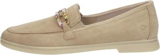 Remonte Femme, Chaussures, Beige, Taille: 42 EU Mocassin Mocassin