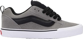 Vans Knu Skool Wattiert Skater-Schuhe f&uuml;r Herren, Wildleder (Zinn)