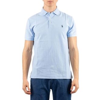 Ralph Lauren Herren, Oberteile, Blau, MGr&ouml;&szlig;e
