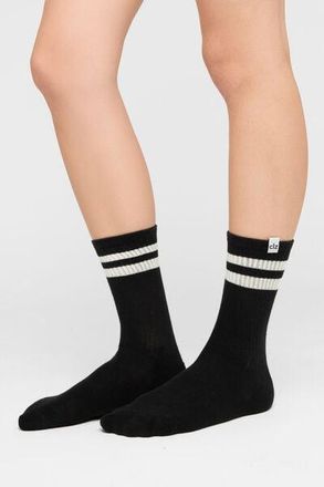 Calzedonia Anti-rutsch-socken F&uuml;r Pilates Schwarz