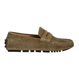Emporio Armani Herren, Schuhe, Gr&uuml;n, 40 EUGr&ouml;&szlig;e