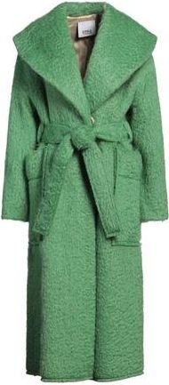 Erika Cavallini Semi Couture MANTEAUX - Moutons et fausses fourrures sur YOOX.COM