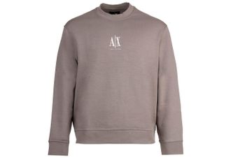A|X Armani Exchange Sweatshirt Herren Sweatshirt Baumwolle