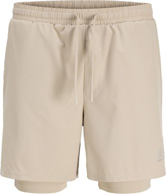 Jack & Jones Jcocnz Shorts with Inner Tigths