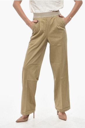 Fear of God Cotton Relaxed-Fit Pants with Elastic Waist size Xxs