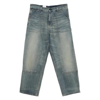 Carhartt Work in Progress Hose - - Jeans - Herren - Blau - S