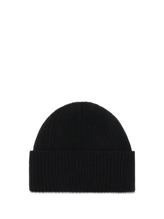 Ami BFUHA116018 Beanie - Black