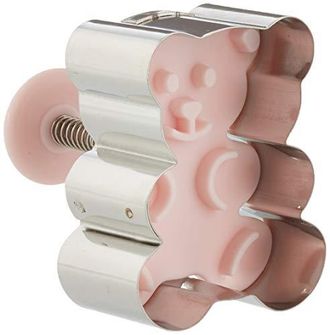 Städter Bär m. Prägung 4,5 cm