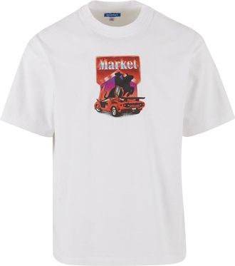 Market T-Shirt Bullrider