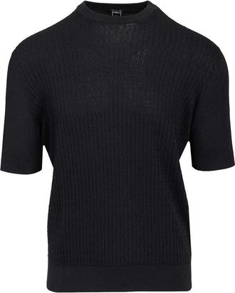 Fedeli T-Shirt - Blau