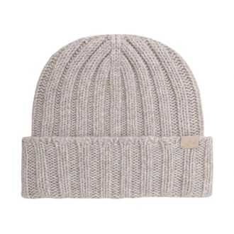 Paul & Shark Beanie - - Accessories - Herren - Braun - ONE SIZE