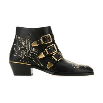 Chlo&eacute; Susanna Stiefeletten - - Shoes - Damen - Schwarzk - 38 EU