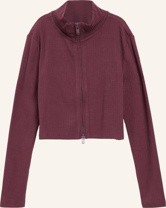 s.Oliver S.Oliver Sweatshirt Jacke rot