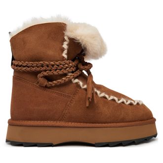 Emu Schneeschuhe EMU Australia Elise W13334 Braun
